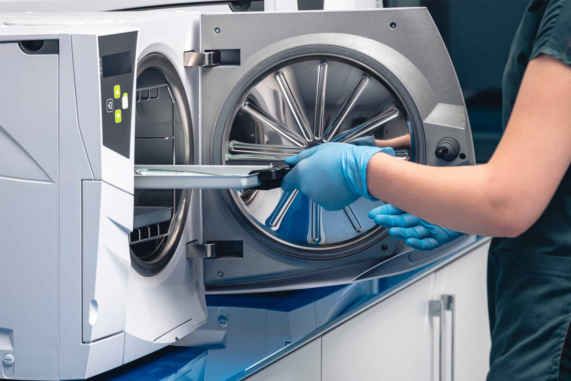 Buying a new autoclave - Irish Dentistry