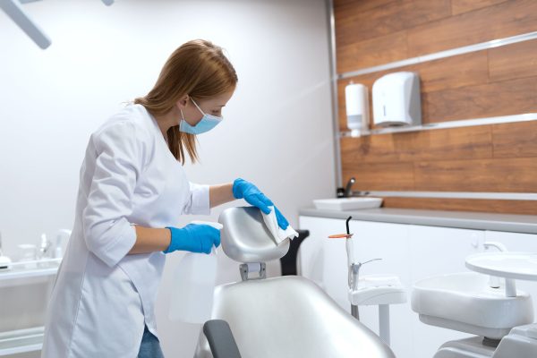 Infection prevention and control: essential documentation - Irish Dentistry
